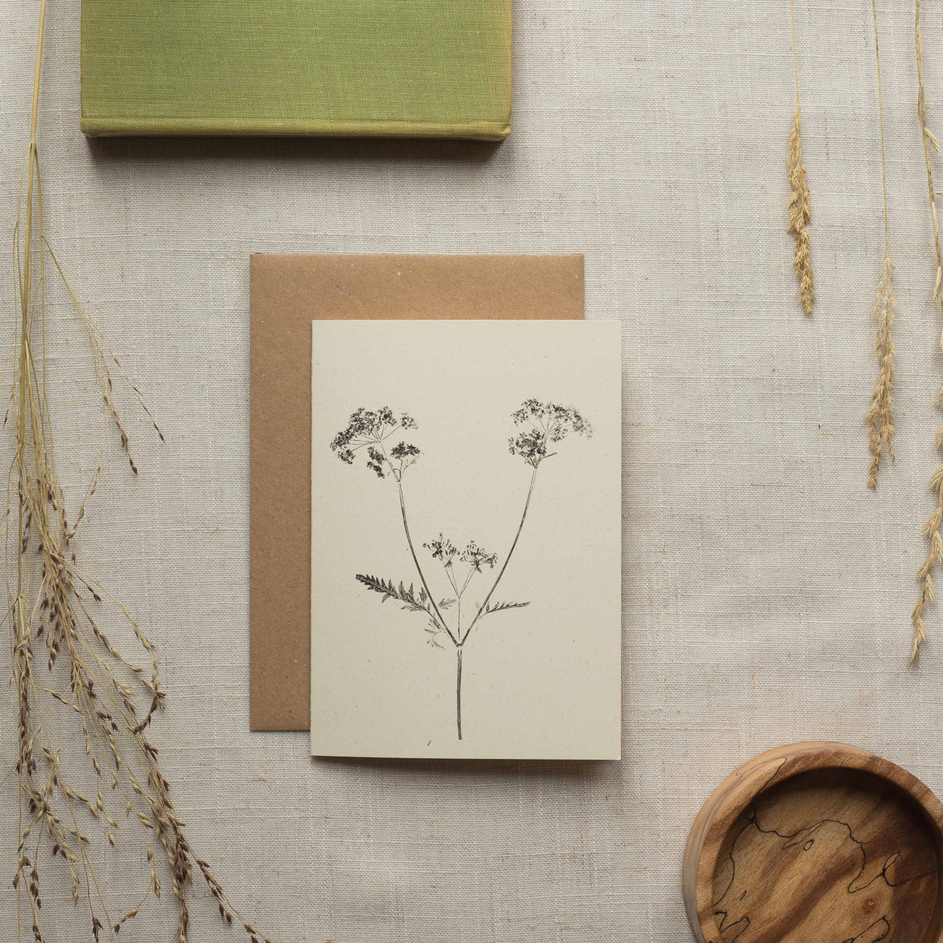 Botanical Greeting Cards – Alicia Breakspear