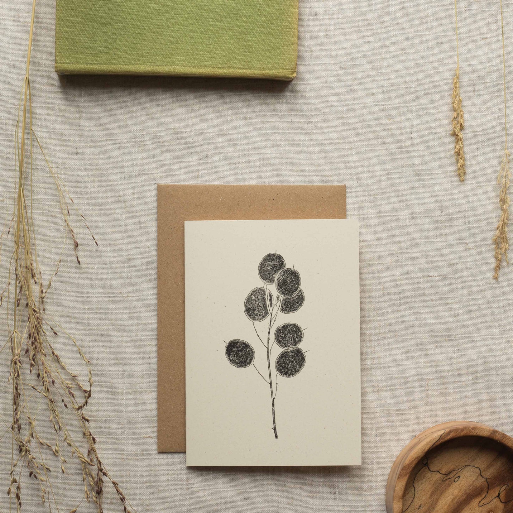 Botanical Greeting Cards – Alicia Breakspear