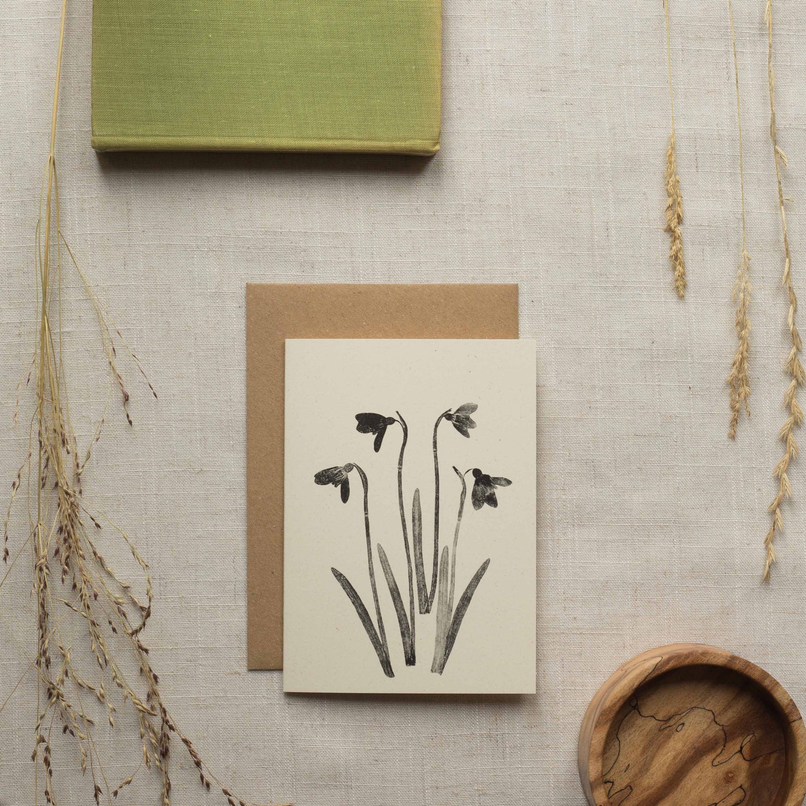 Botanical Greeting Cards – Alicia Breakspear