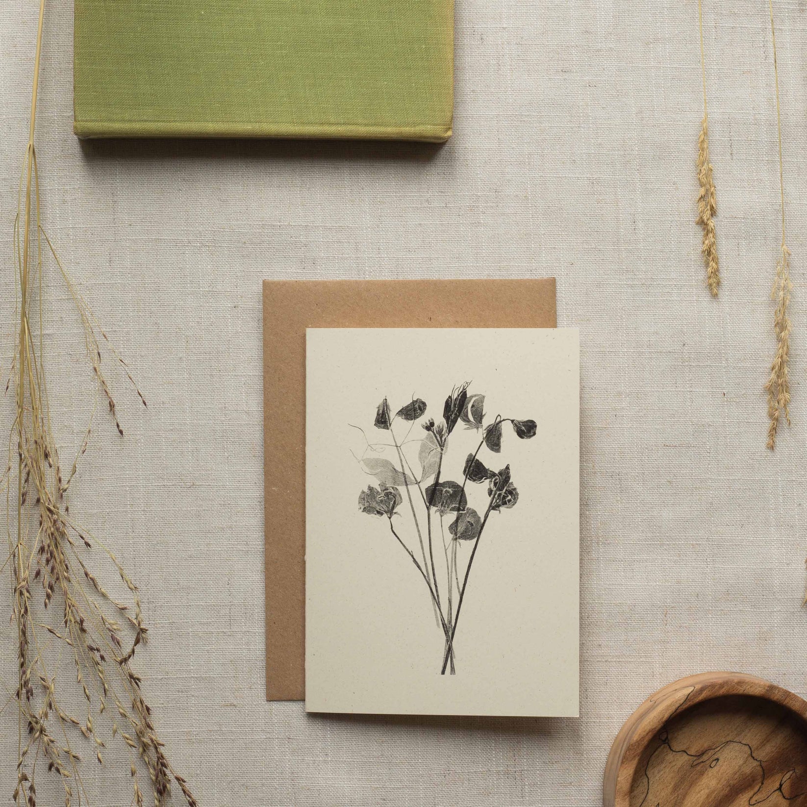 Botanical Greeting Cards – Alicia Breakspear